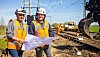 Strukton Rail lays tracks for millions on Lolland