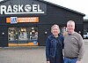 SÅDAN FIK RASK SIN SUCCES GENNEM 25 ÅR