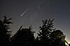Meteorsværm topper mandag med hundredvis af stjerneskud