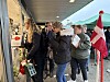 Lang kø efter tilbud da Imerco åbnede ny butik på Lolland