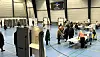Valget i gang: Hver fjerde har stemt